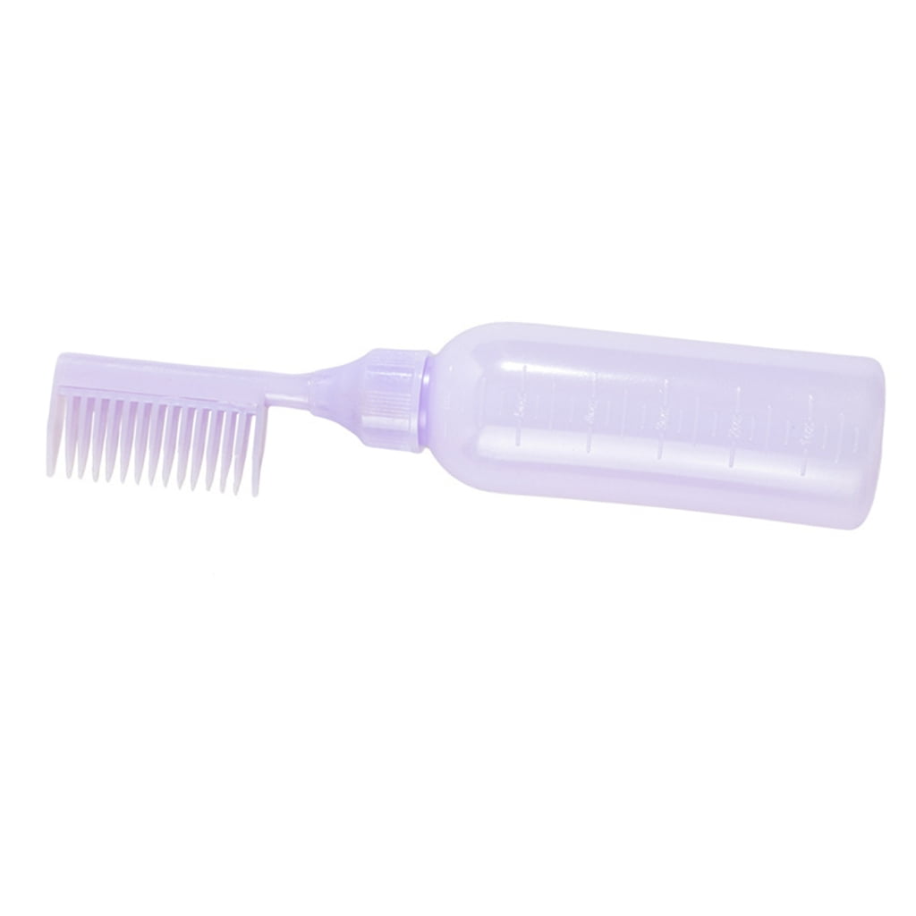SIEYIO Empty Hair Dye Applicator Bottle with Comb Hair Colouring ...