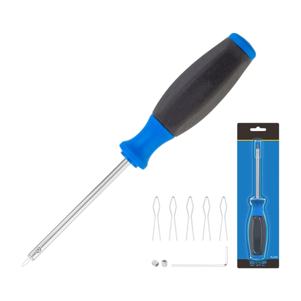 SIEYIO Ergonomic Bike Brake Piston Tool Spokes Protrusion Screwdriver ...