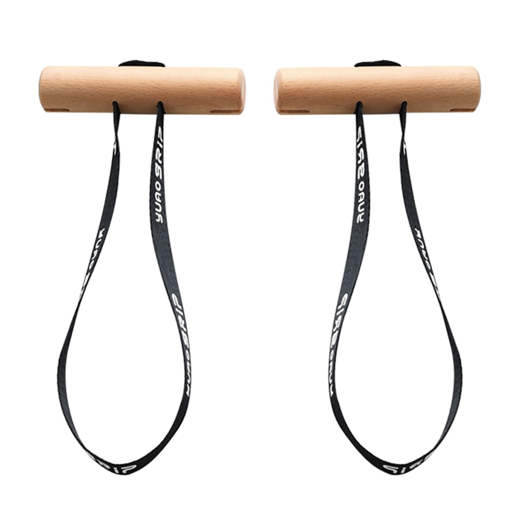 SIEYIO Ergonomic Pull Up Handles,Heavy Duty Cable Machine Handles ...