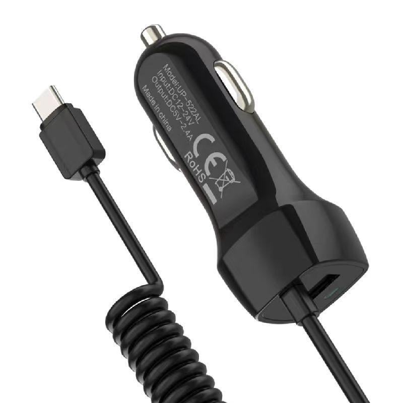 SIEYIO Essential Car Smartphones Laptop Tablets Charger With Type C And ...