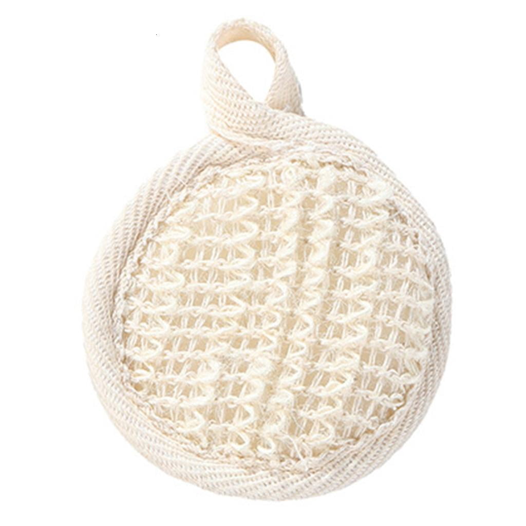 SIEYIO Exfoliating Loofah Pad Face Scrubber,Manual Facials Cleansing ...