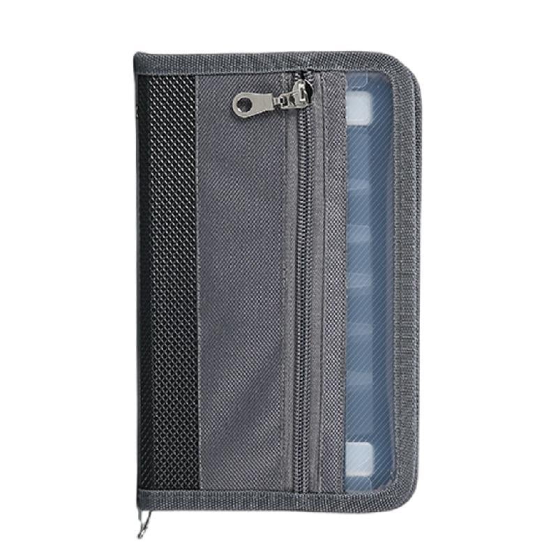 SIEYIO Expanding File Organiser 13 Pocket File Folder Receipts Folder ...