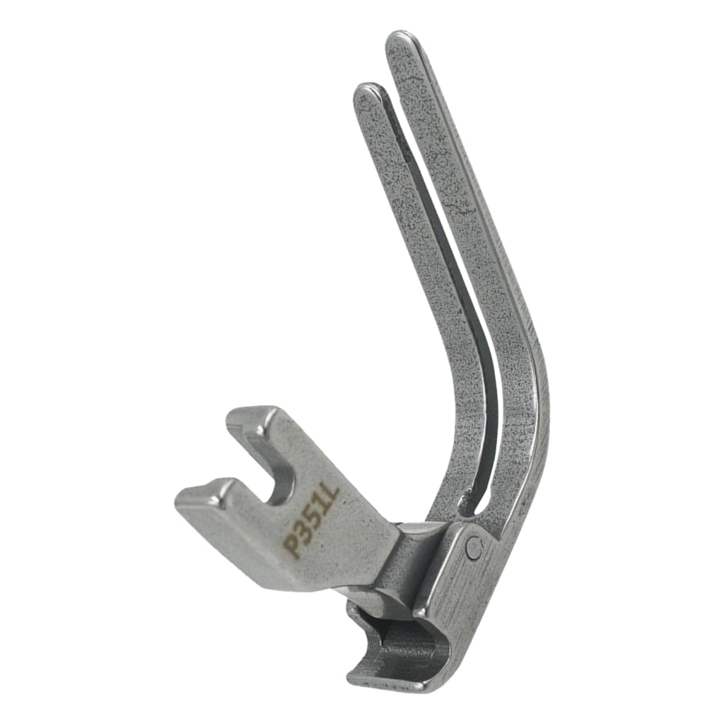 SIEYIO Extended Presser Foot for Flatbed Sewing Machines Sturdy Steel ...