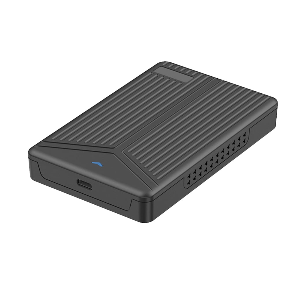 SIEYIO External Drive for Case Enclosure USB3.1 to SATA Support 8TB ...