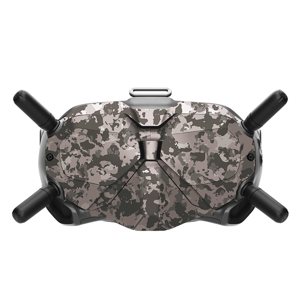 SIEYIO Accessories for Avata FPV Goggles Sticker Decals Skin Protective ...