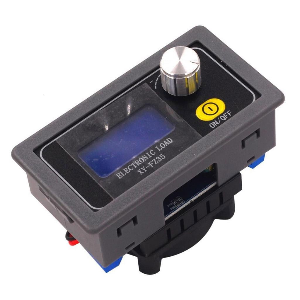 SIEYIO FZ35 Intelligent Power Aging Load Module Battery Discharge ...