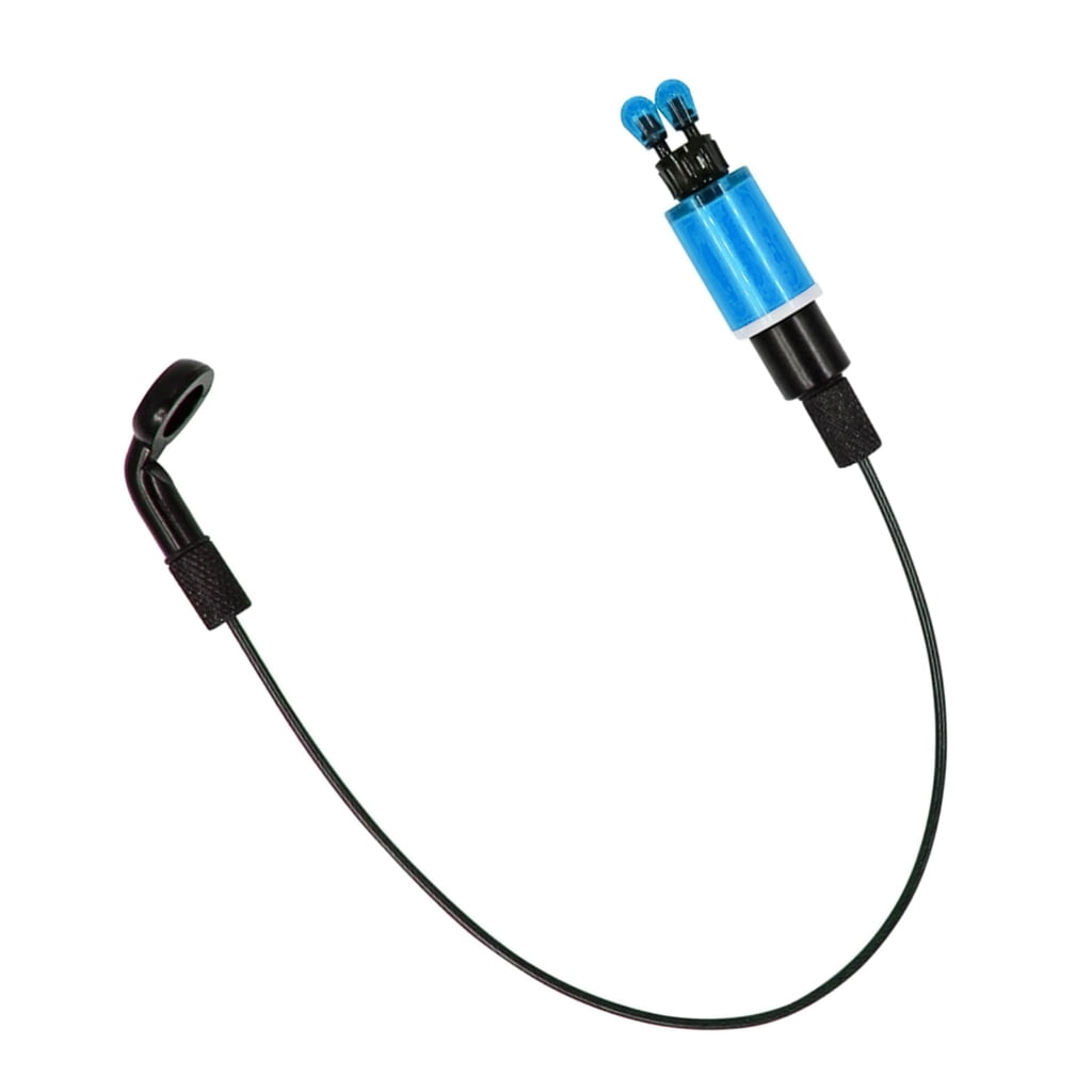 SIEYIO Fishing Bites Indicator Alarm Hanger Swingers Fishing Tackle ...