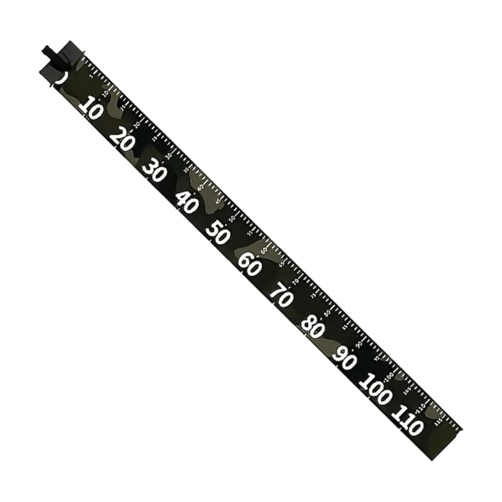 SIEYIO Fishing Essential Portable Fish Ruler Measurement Tool for ...