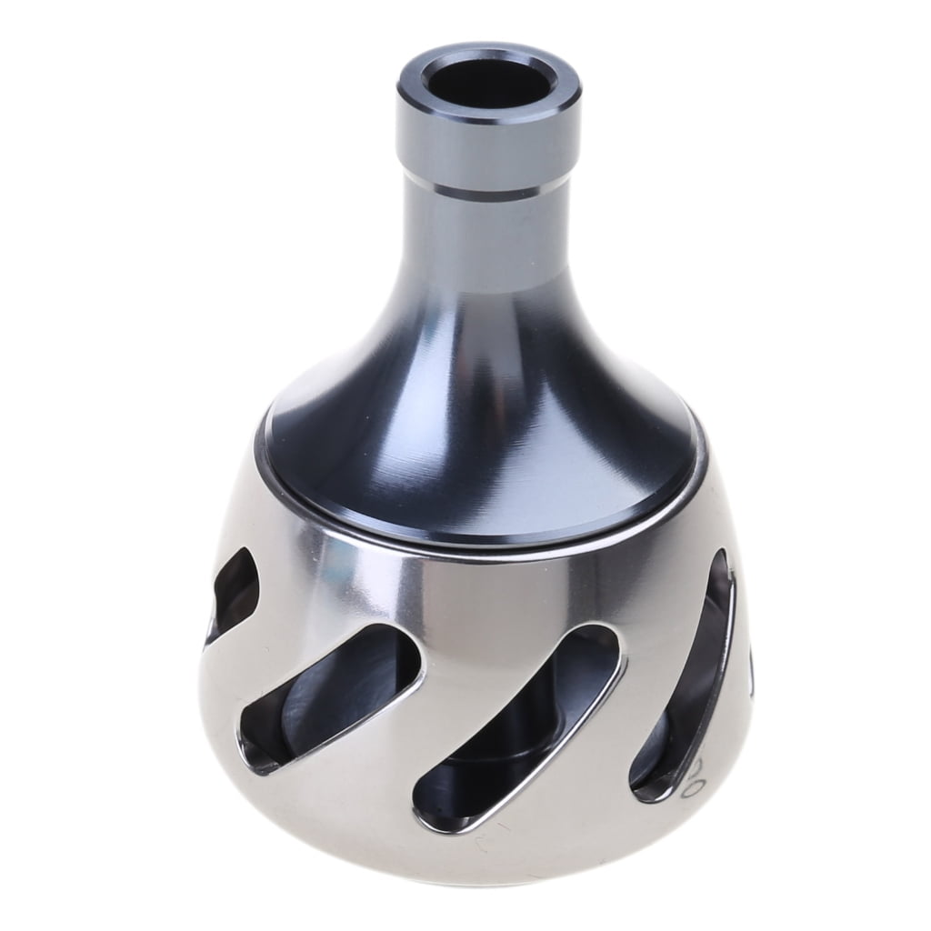 SIEYIO Fishing Reel Rocker Arm Knobs Reel Handle Metal Knob Fishing ...