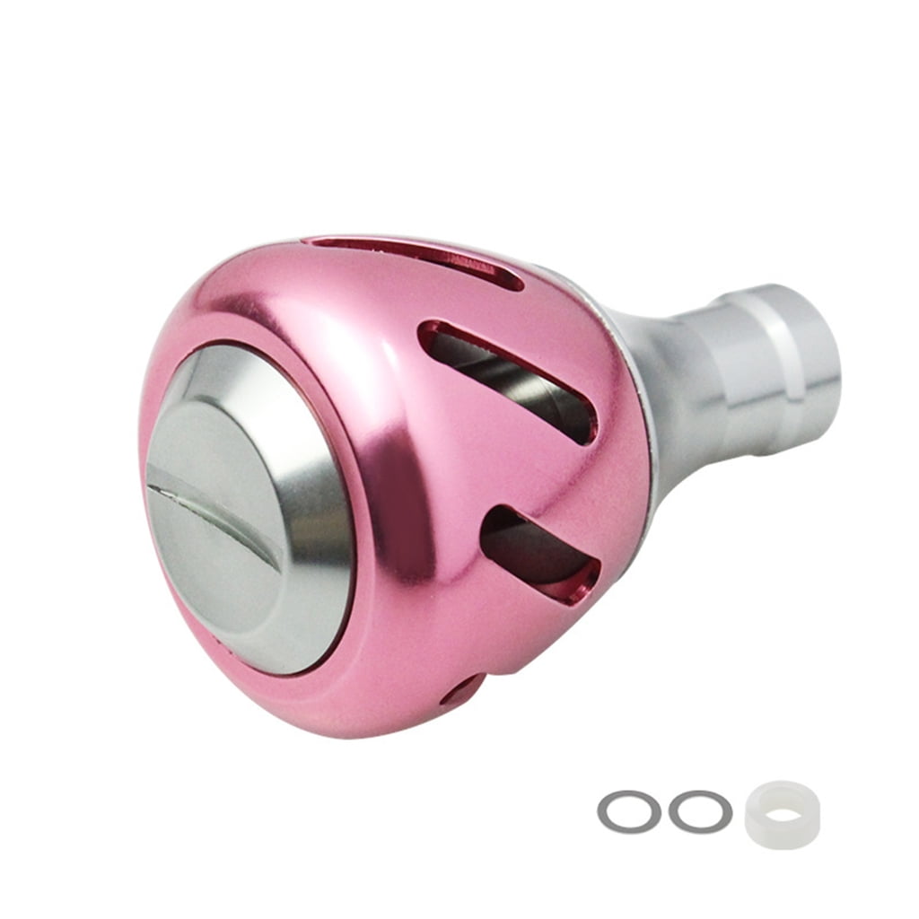 SIEYIO Fishing Reel Rocker Arm Knobs Reel Handle Metal Knob Fishing ...