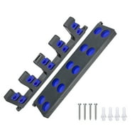 Piranha FD011 Overhead and Wall Mount Fishing Rod Rack, Holds 11 Rods ...