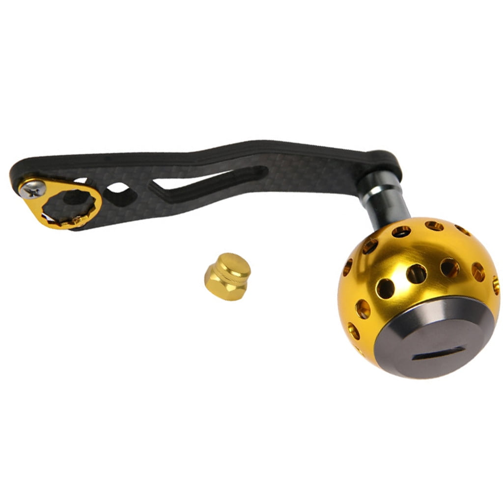 SIEYIO Fishing Spinnings Reel Rocker Arm Grip for Spinnings Fishing ...