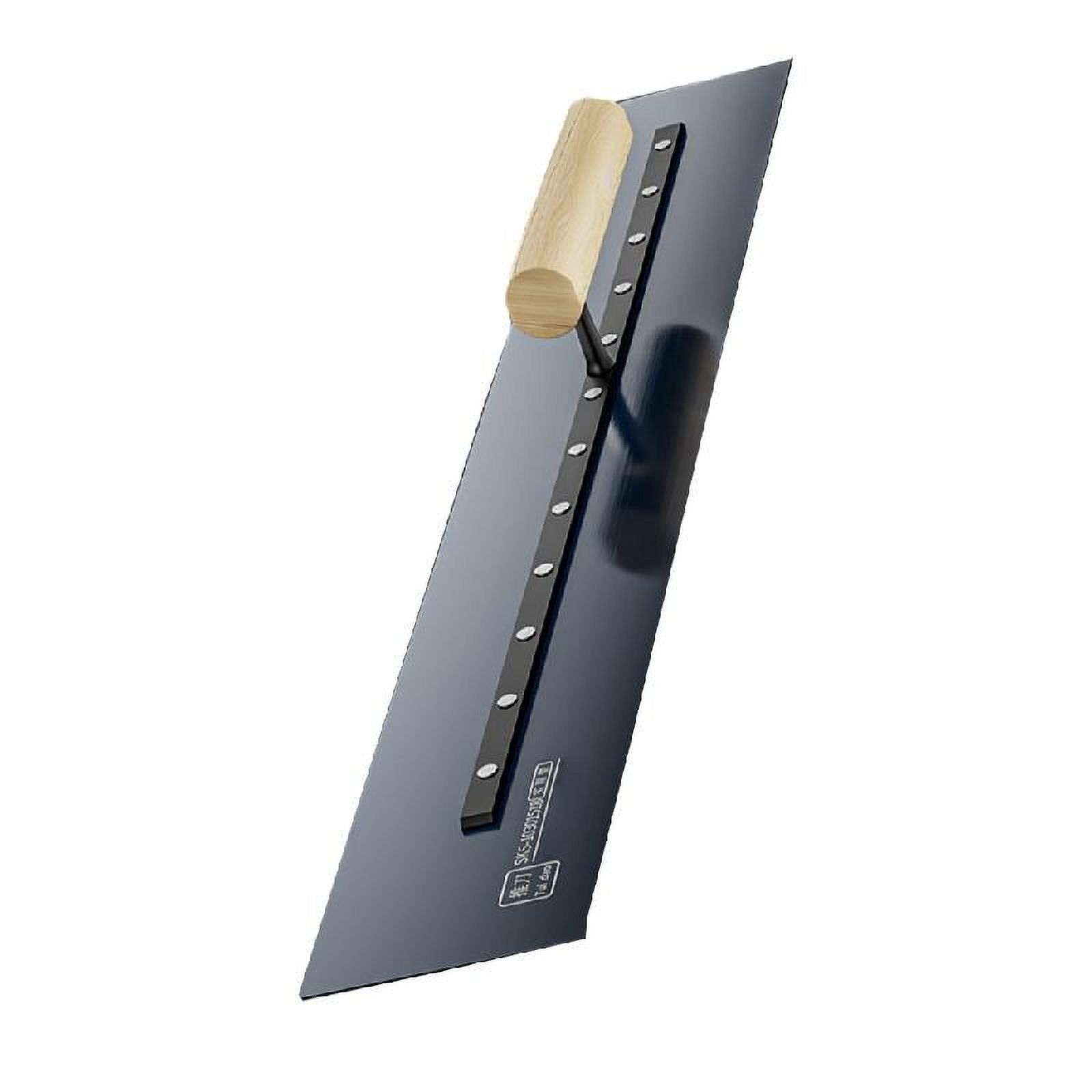 SIEYIO Flat Trowel High Hardness SK5 Steel High-Impact Handle Gyprocks ...