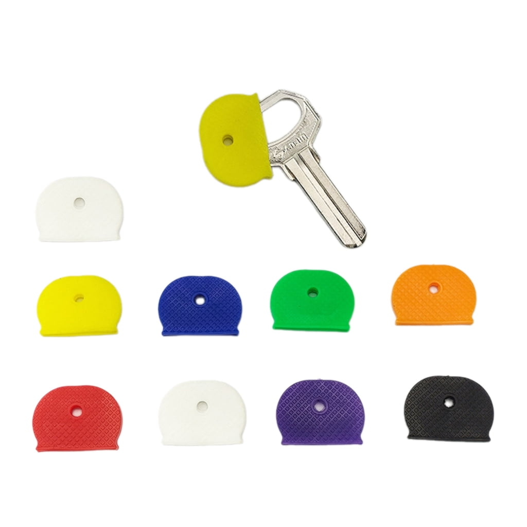 SIEYIO Flexible Key Case Easy to Install and Remove for All Key Sizes ...