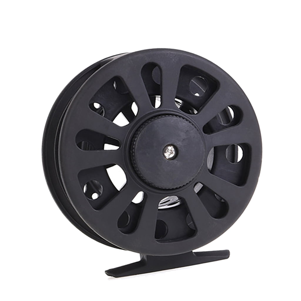 SIEYIO Fly Fishing Reel Light Weight Right or Left Handed Fly Fishing ...