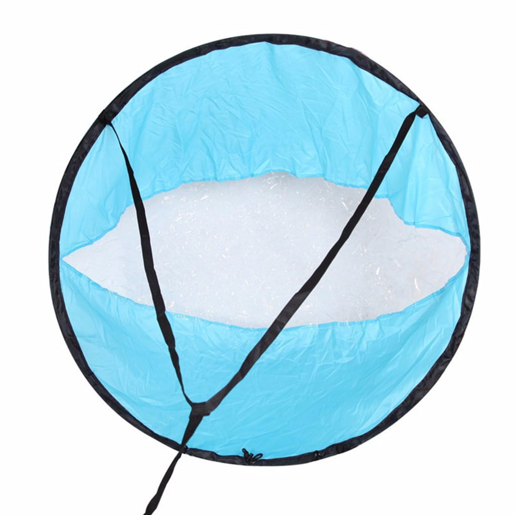 SIEYIO Foldable Kayak Sail Windsurfing Sail for Kayaks, Canoes ...