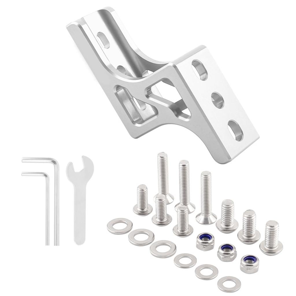 SIEYIO Folding Bike Nose Light Converter Raised Mount Bicycles Front ...