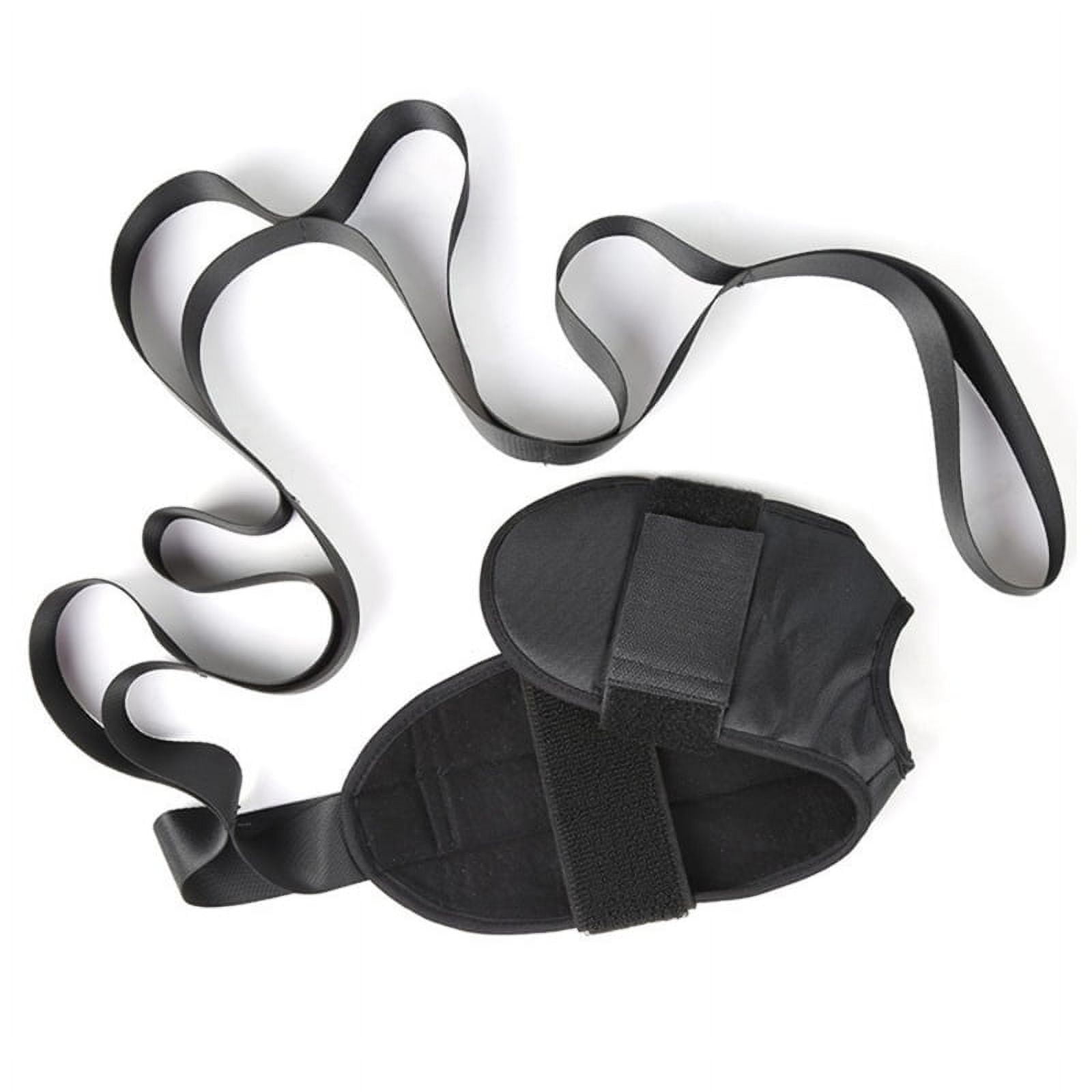 SIEYIO Foot and Calf Stretcher-Stretching Strap For Plantar ,Leg ...