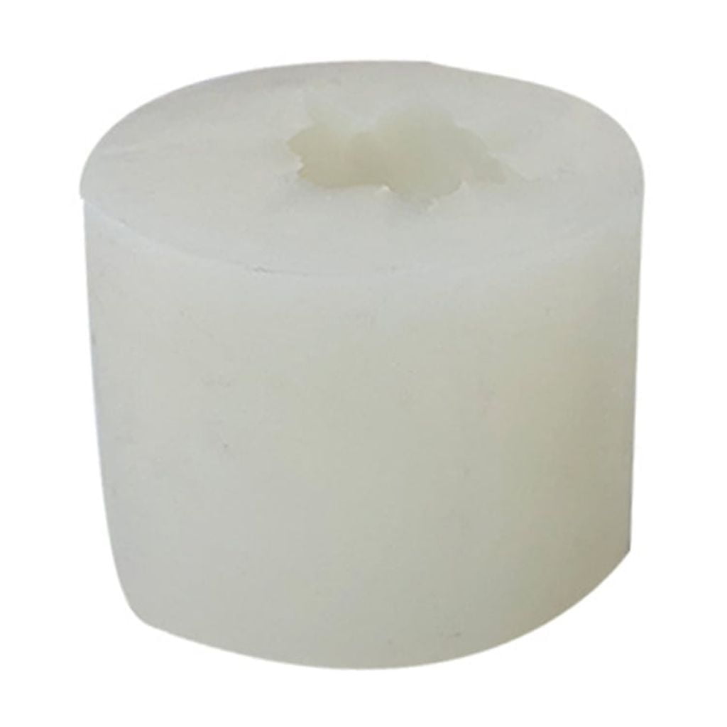 SIEYIO Fox-shape Candle Mold for Making Candle Soap Plaster Cake ...