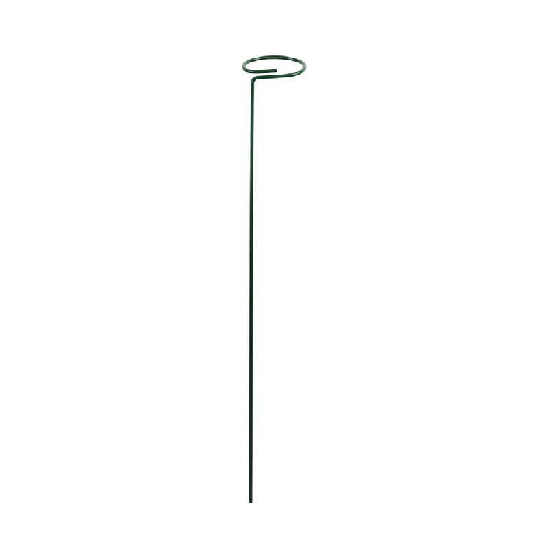 SIEYIO Garden Stake Metal Garden Plant Supports Single Stem Shrub ...