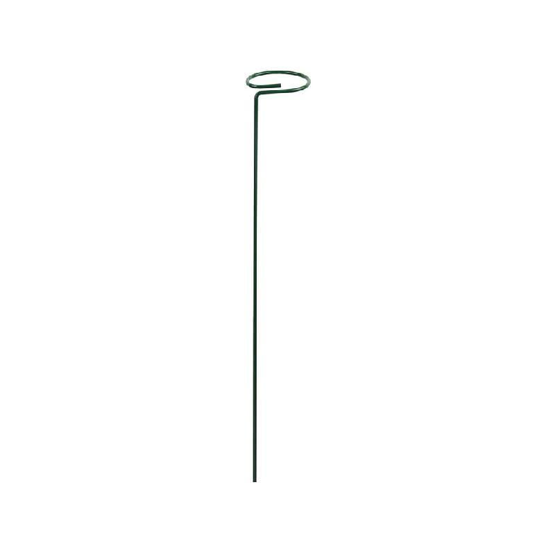 SIEYIO Garden Stake Metal Garden Plant Supports Single Stem Shrub ...