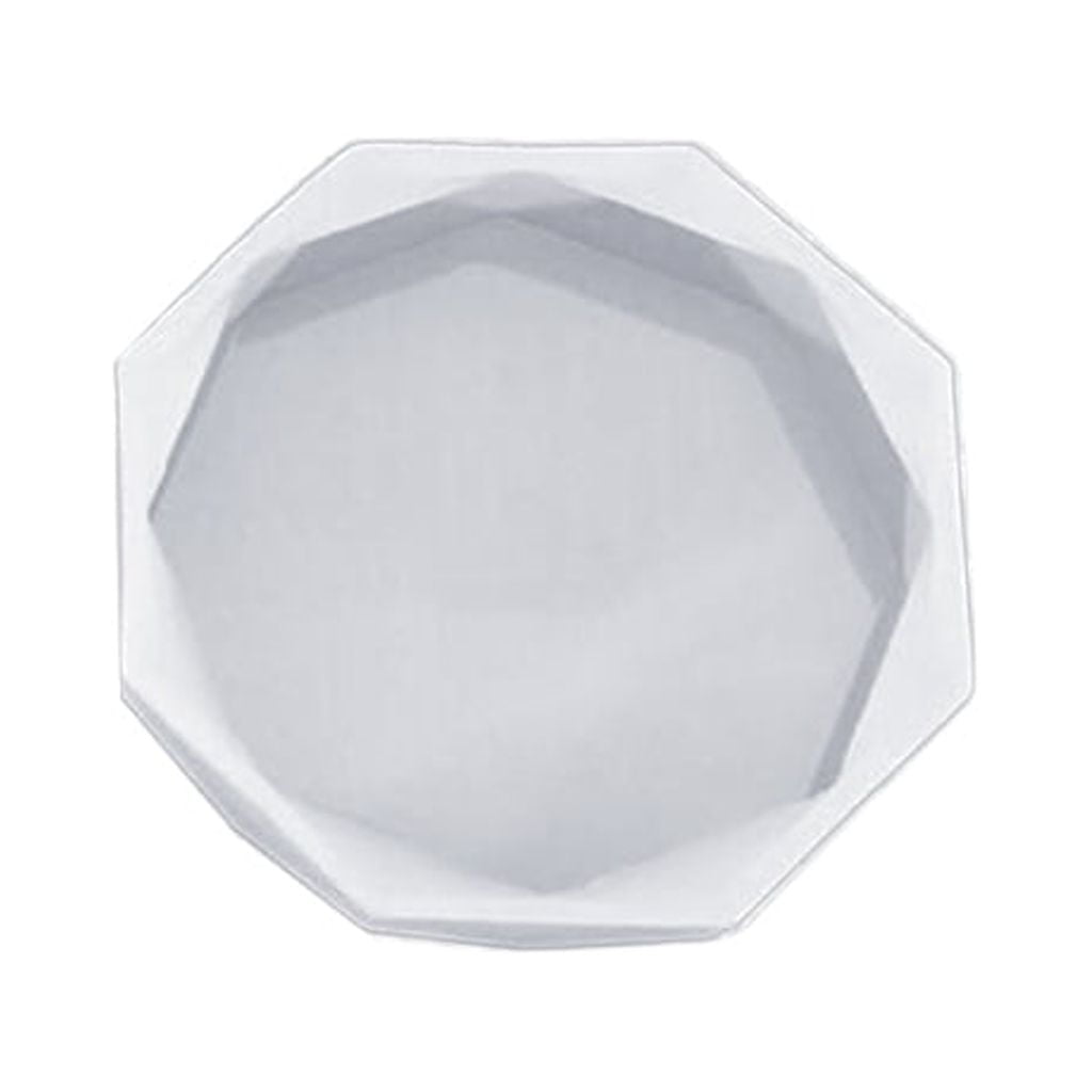 SIEYIO Geometric Shape Hexagon Heart Octagon Silicone Mold DIY Crystal ...