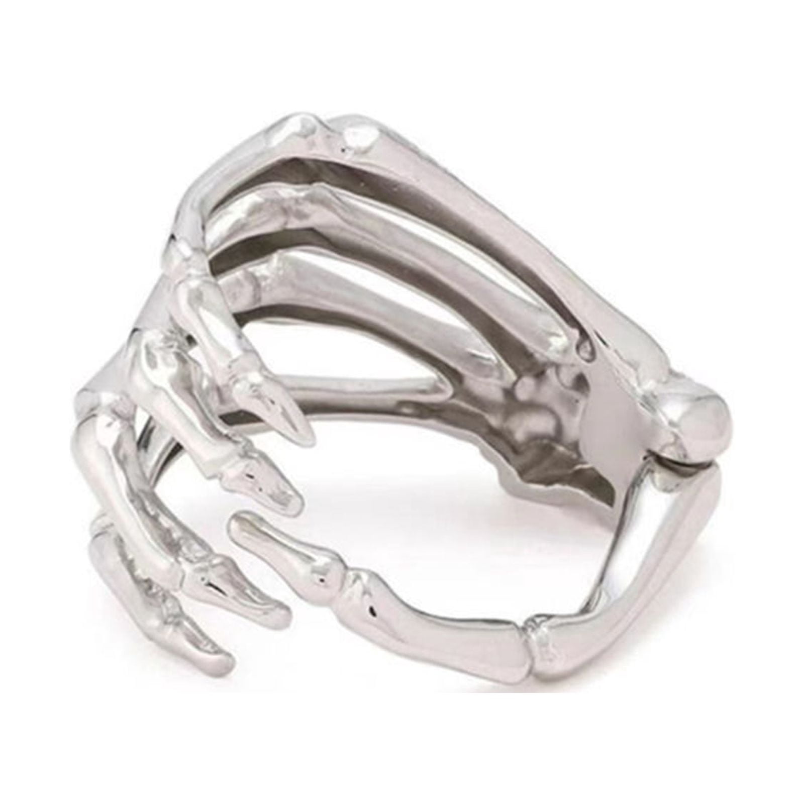 SIEYIO Ghost Claw Bracelet Female 2022 Rebellious Personality Bangles ...