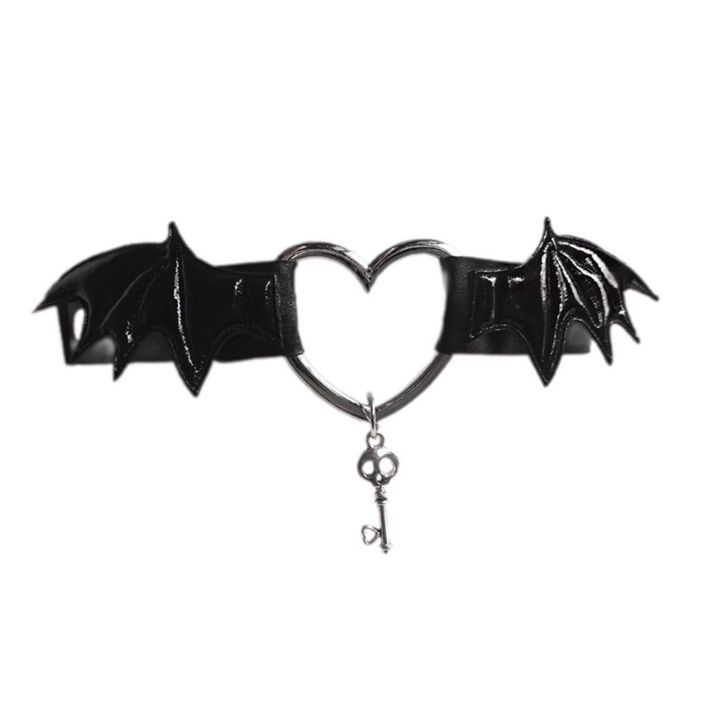 SIEYIO Goth Garter Belt Adjusting Garter Strap Role Play Costume ...