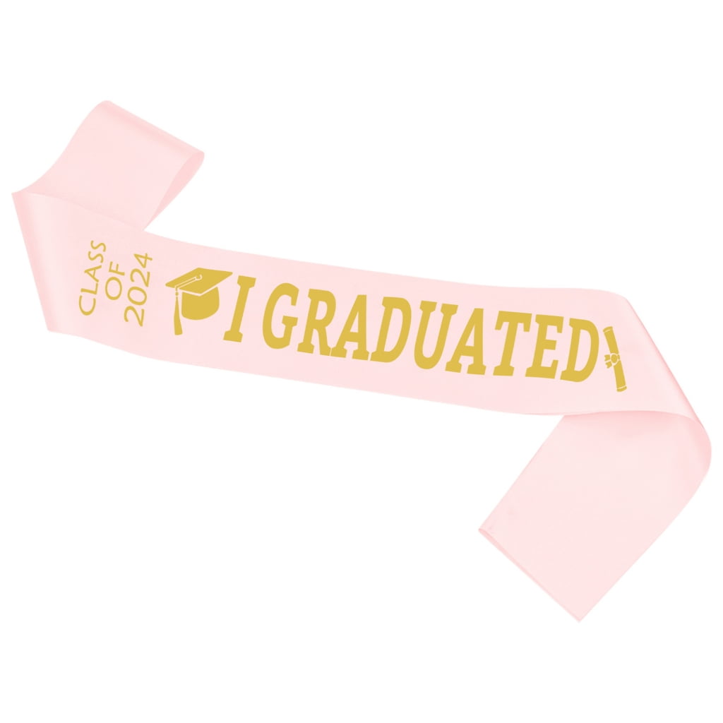SIEYIO Graduation Stole Sash for Graduation Ceremony Graduation Stoles ...
