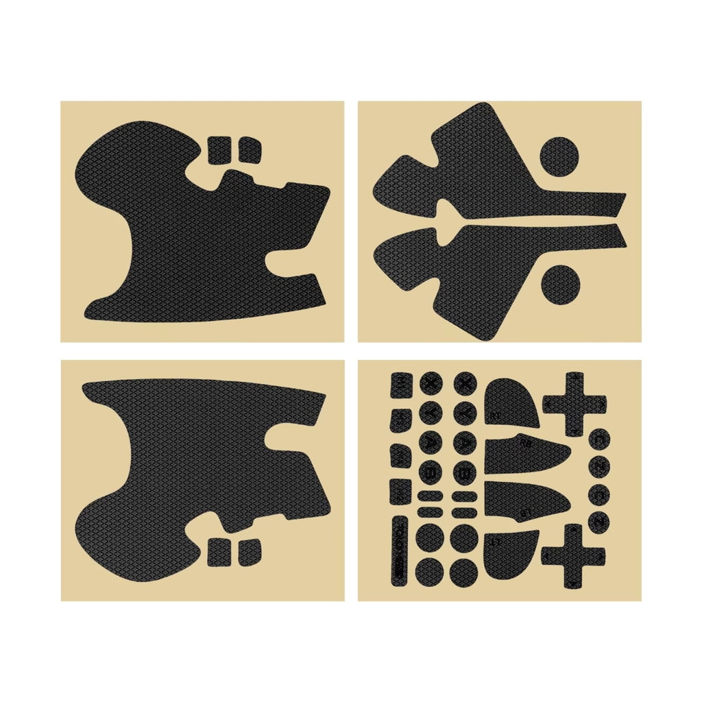 SIEYIO Grip Sticker Classical Version for Vader 3 4 Controller Stickers ...