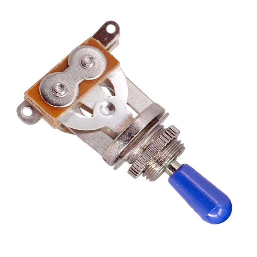 SIEYIO Guitar 3 Way Toggle Switches Replacement Electric Guitar Pickup ...