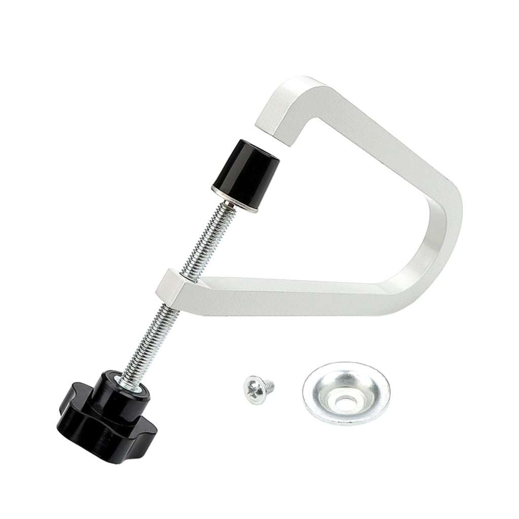 SIEYIO Guitar Bridge Install Clamps Replacement Deep Throat Clamps ...