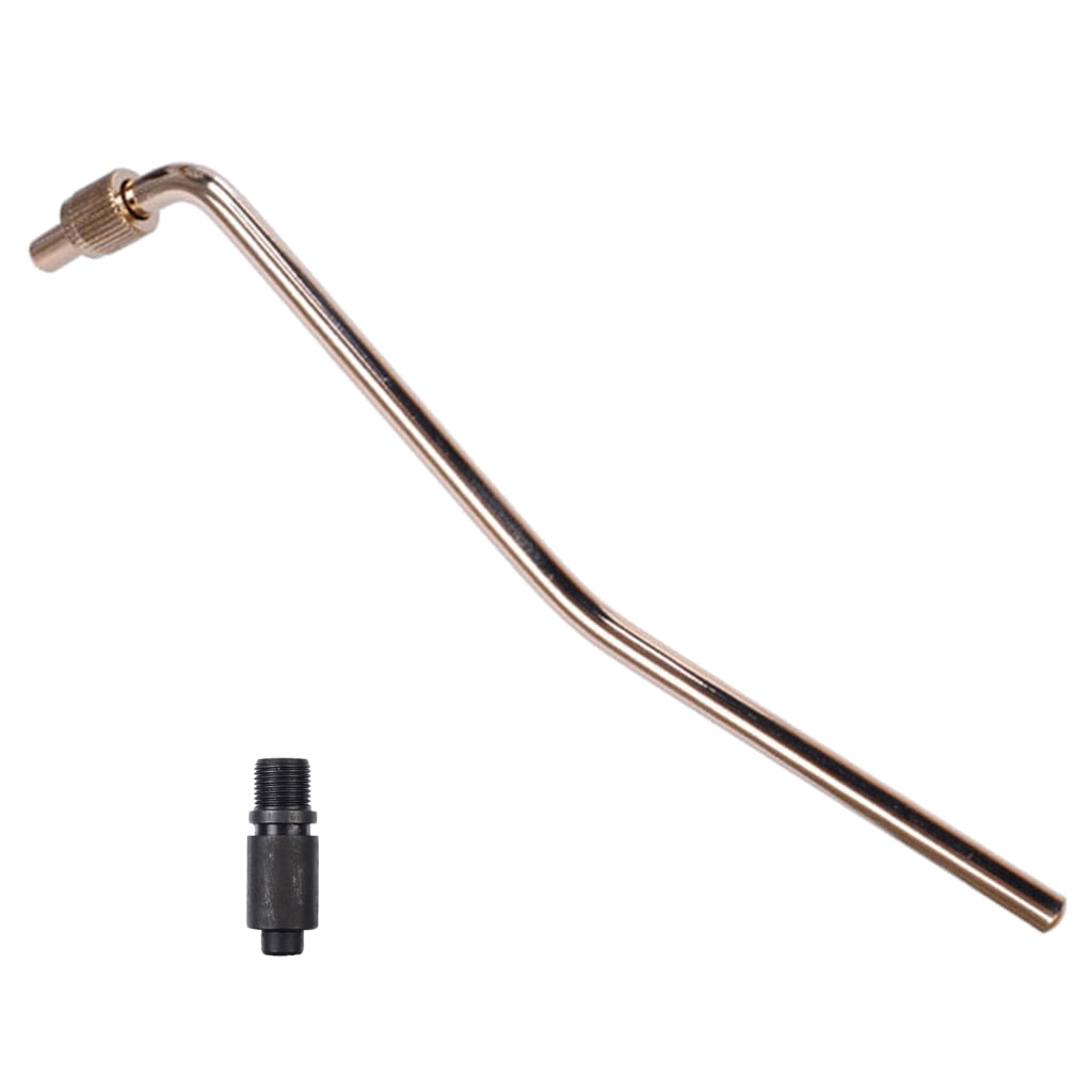 SIEYIO Guitar Double Tremolo Arm Bar with Double Tremolo Arm Socket ...
