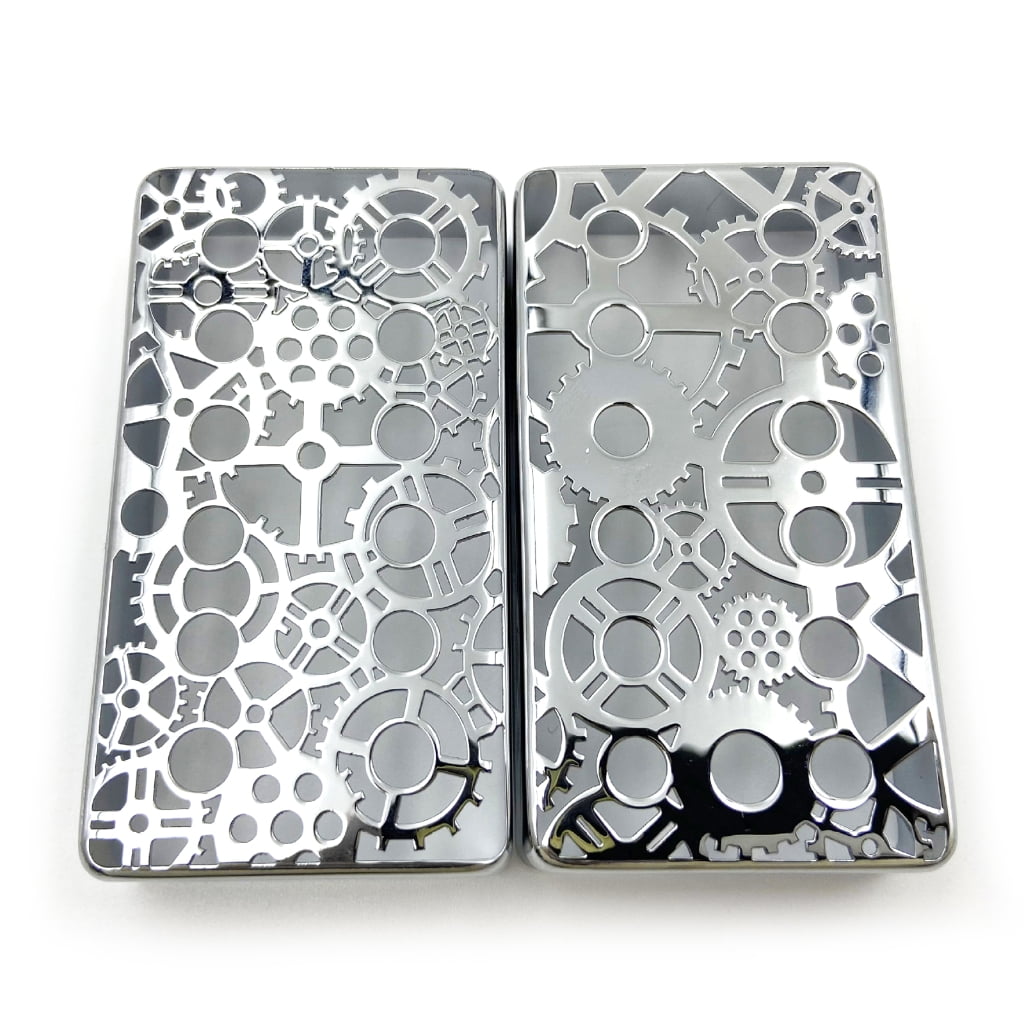 SIEYIO Guitar Protective Cover Music Instrument Part Brass Texture Easy ...