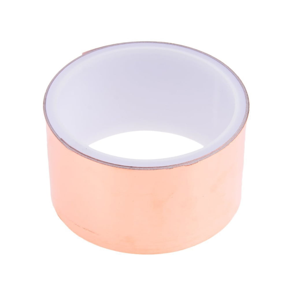 SIEYIO Guitar Shielding Tape Auto Adhesive Copper Foil Tape for Guitars ...