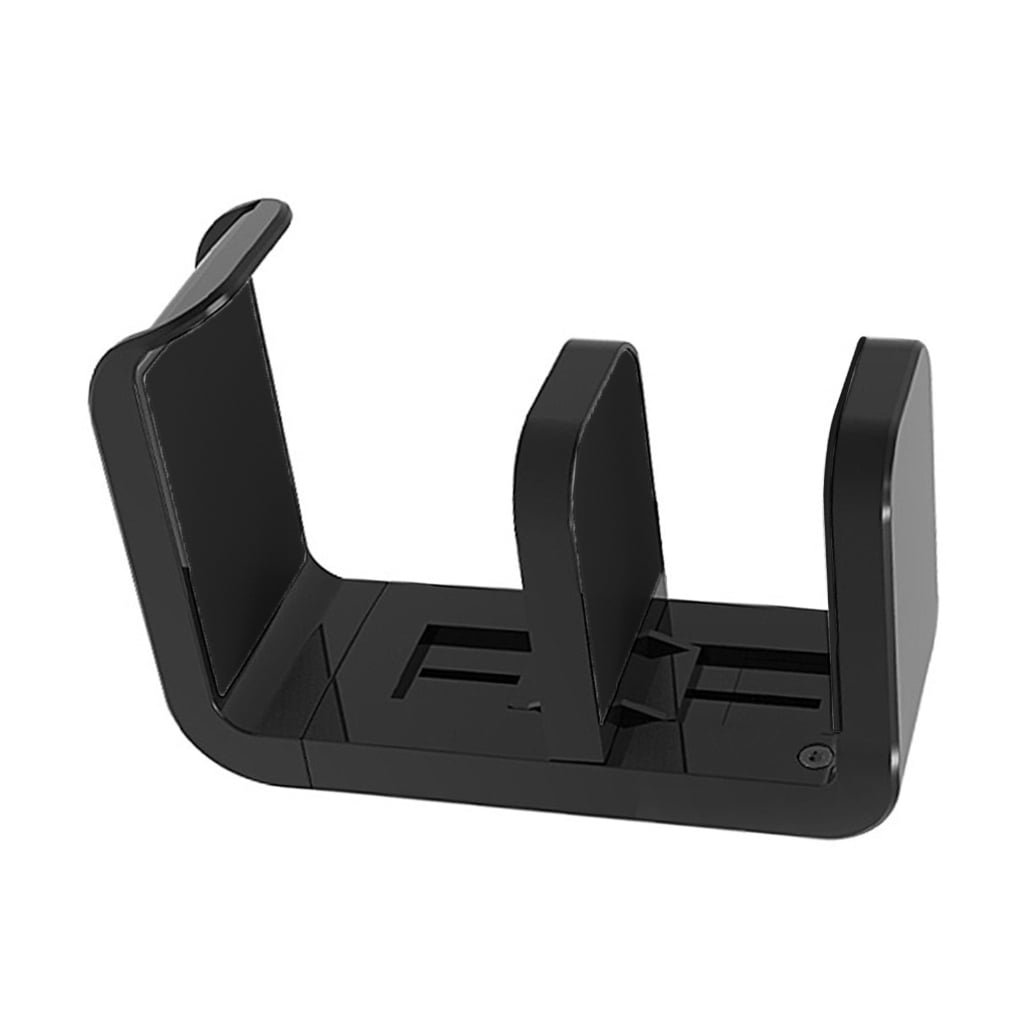 SIEYIO Headphone Holder with Adjustable Clamp Rotating Headphone Stand ...