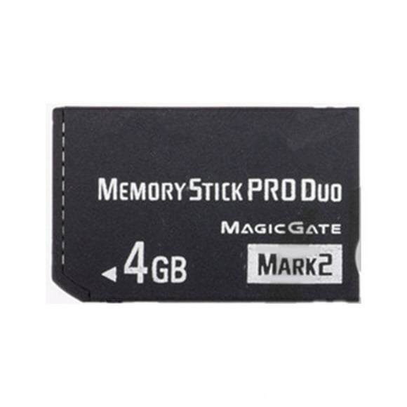 Memory Stick Pro Duo