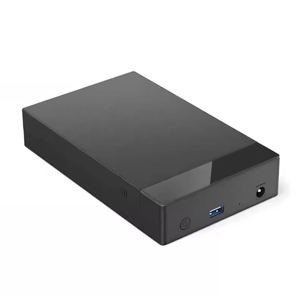 SIEYIO High Performances USB External Hard Drives Enclosure for 2.5/3.5 ...