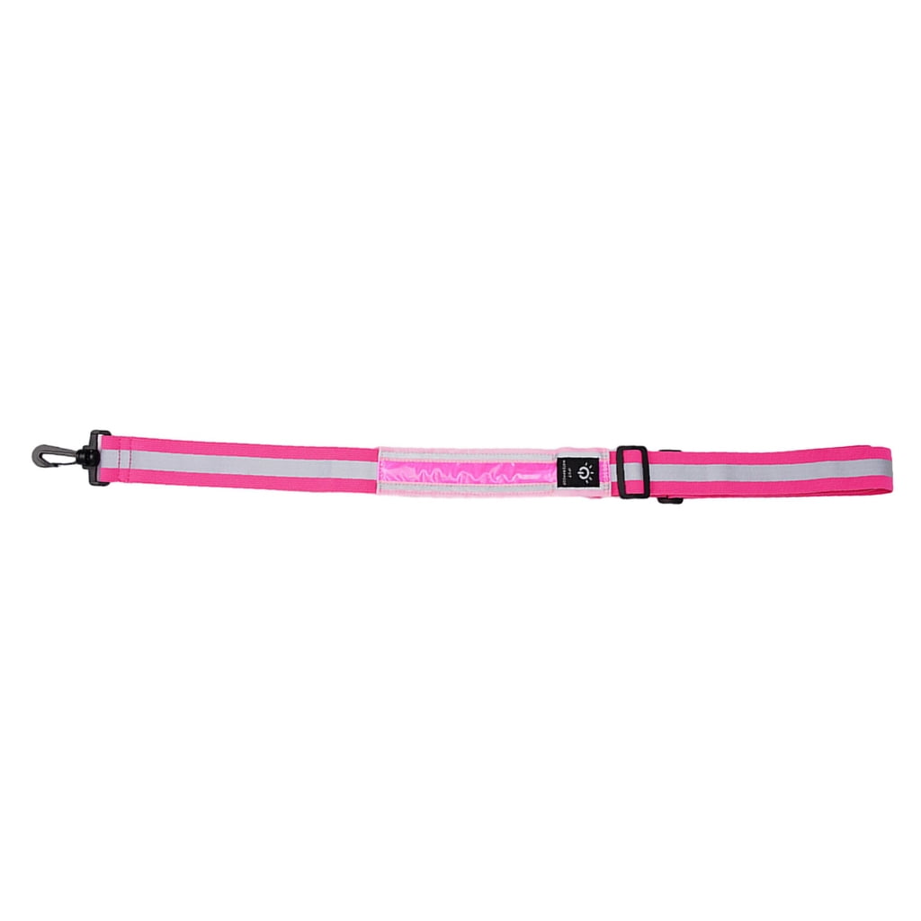 SIEYIO High Visibility Reflective Belt Sash with Safety Light for ...