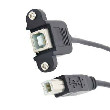 StarTech 5m (15ft) Active USB 3.0 USB-A to USB-B Cable - M/M - Walmart.com