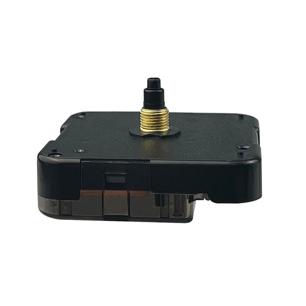 SIEYIO Home Silents Quartzs Clock Movement Kits with Long Quartzs Clock ...