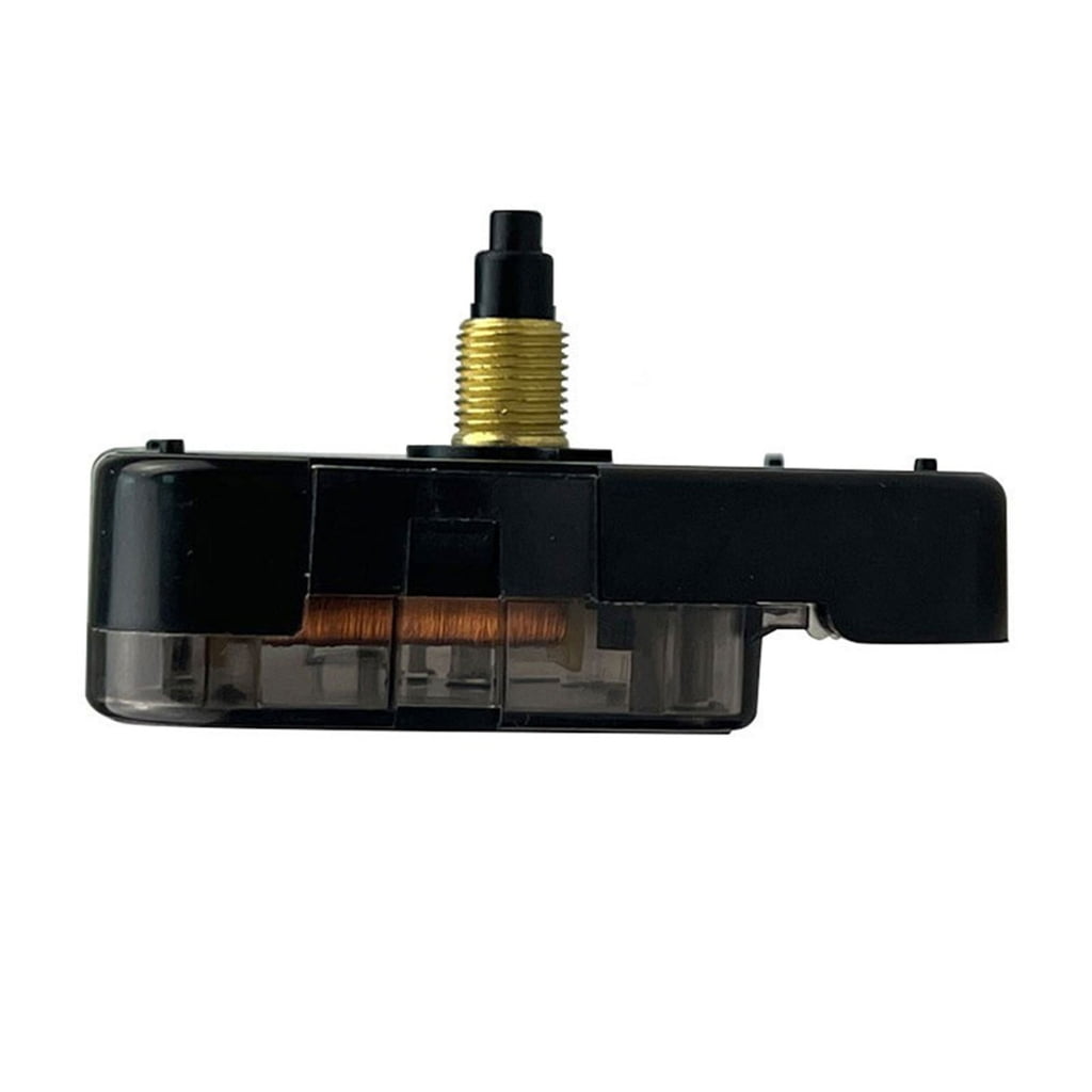 SIEYIO Home Silents Quartzs Clock Movement Kits with Long Quartzs Clock ...