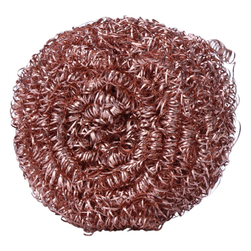 SIEYIO Hot Steel Wire Sponge Ball Welding Soldering Solder Iron Tip ...