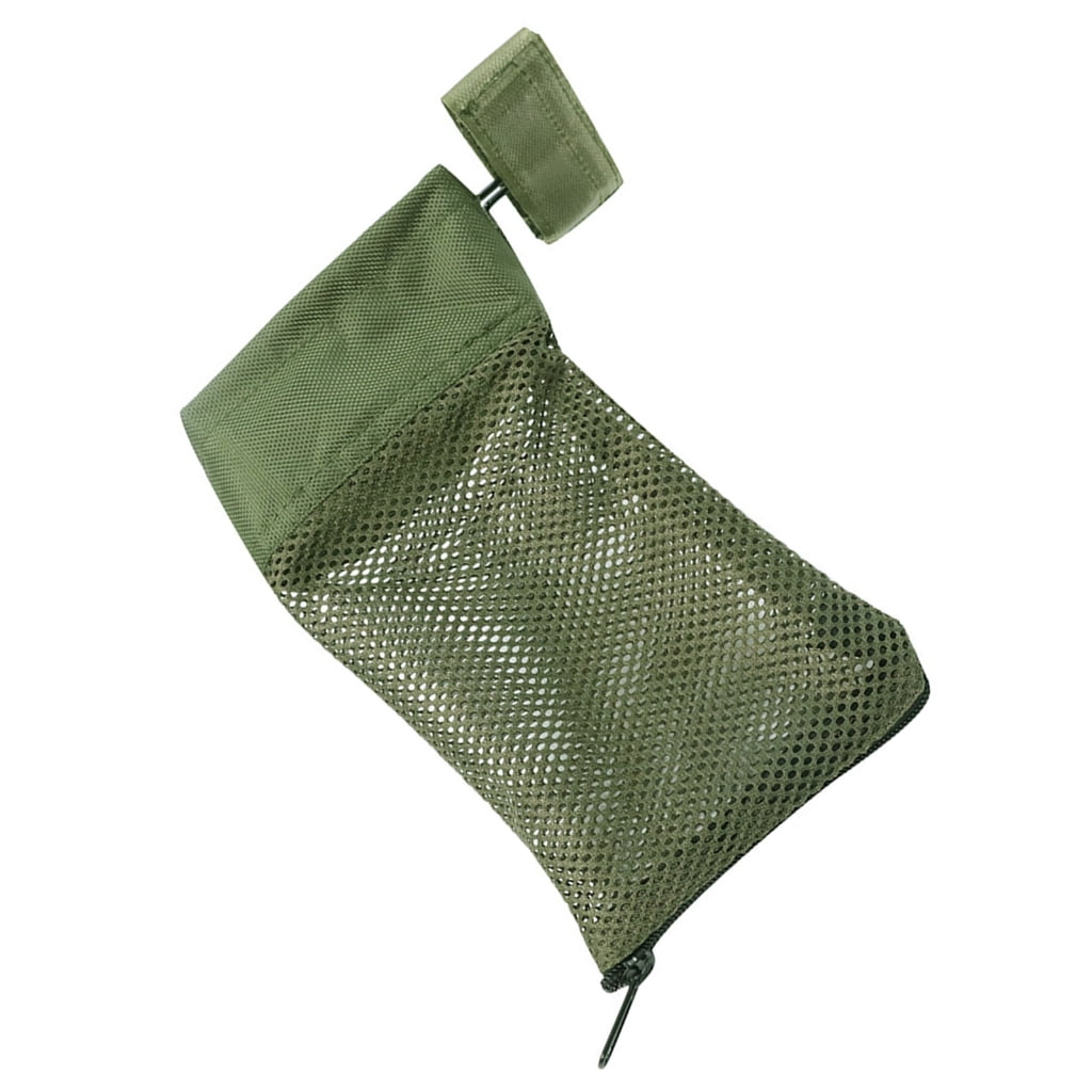 SIEYIO Hunting Meshes Bag Shell Catcher Heat Resistant Padded Meshes ...