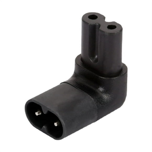 90 Degree Electrical Plug Adapter