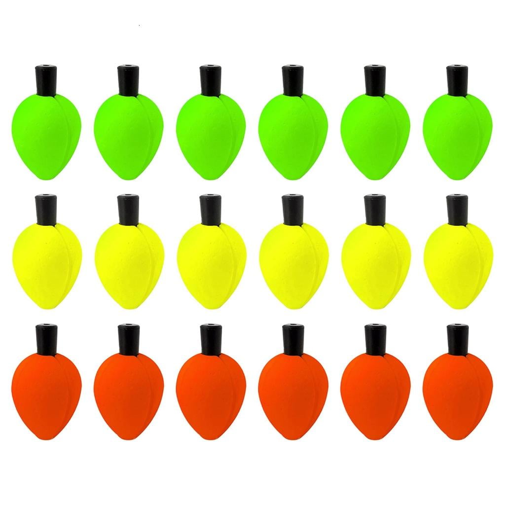 SIEYIO Indicators Float Fishing Bobbers Floating Bobbers Indicators for ...