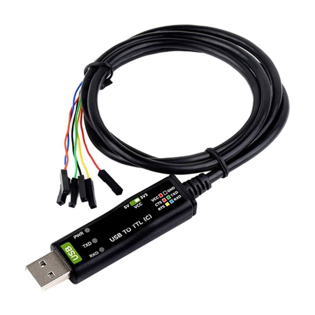 SIEYIO Industrial Serial Module USB to TTL FT232RNL Converters USB to ...