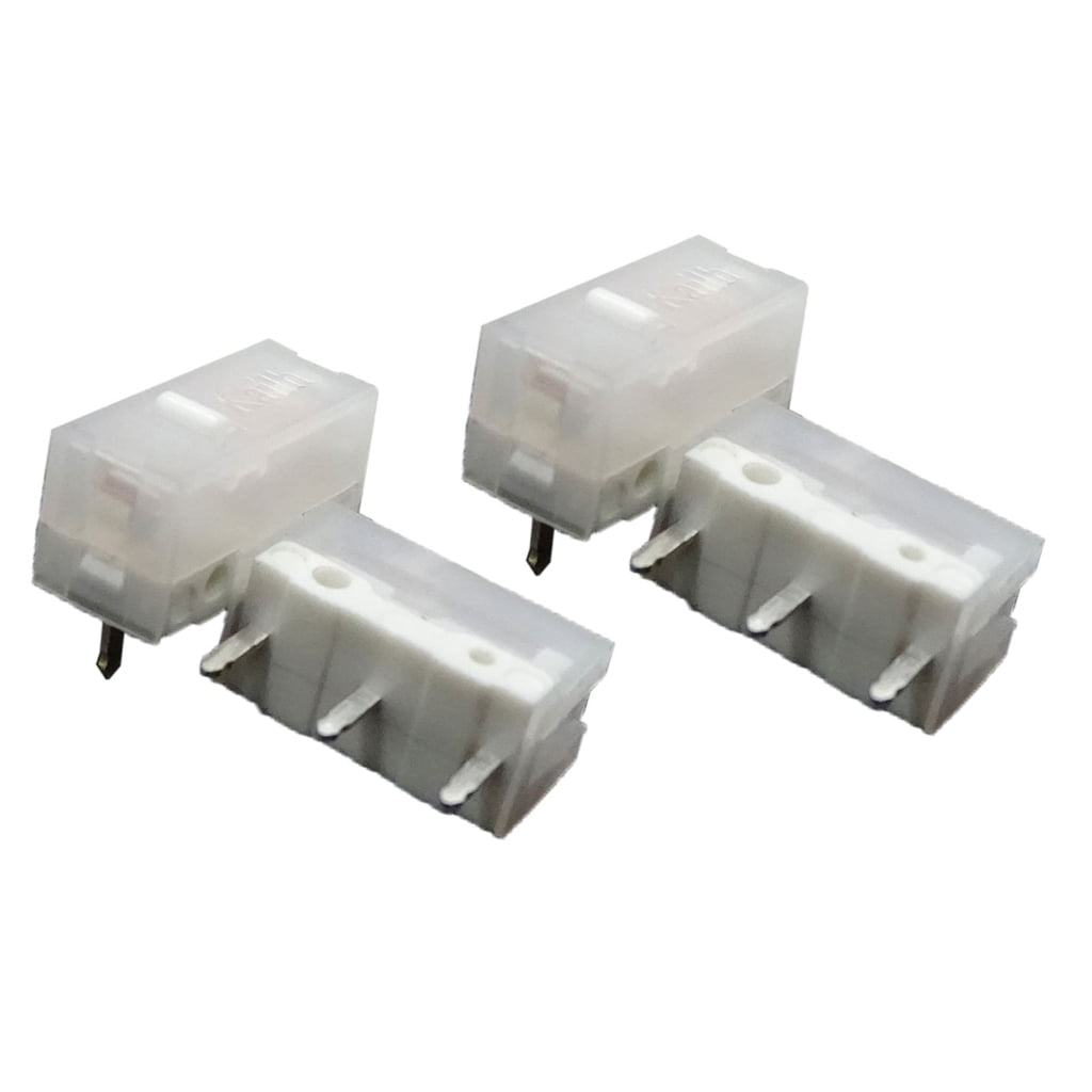 SIEYIO Kailh White GM 8.0 Mouse Micro Switch Microswitch 3Pin 100 ...