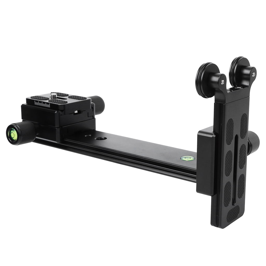 SIEYIO L-200 Telephoto Lens Support Bracket Long-Focus Stand Holder ...