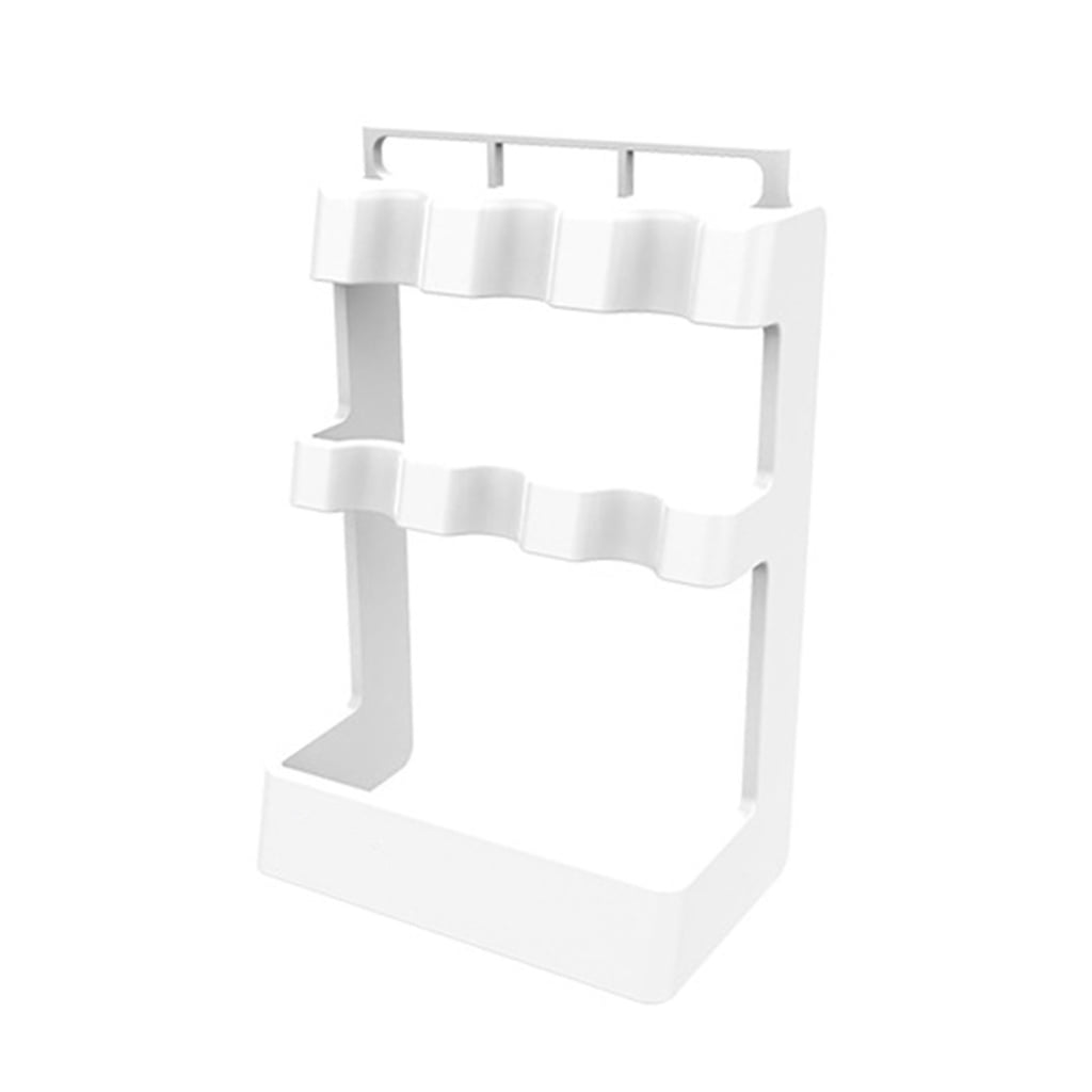 SIEYIO Laboratory Pipette Stand Rotatable Pipette Holder Micropipette ...